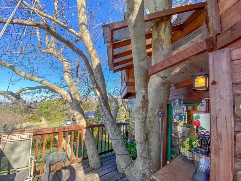 Step By Step Treehouse Building Guide For First Time Buyers Treelofts