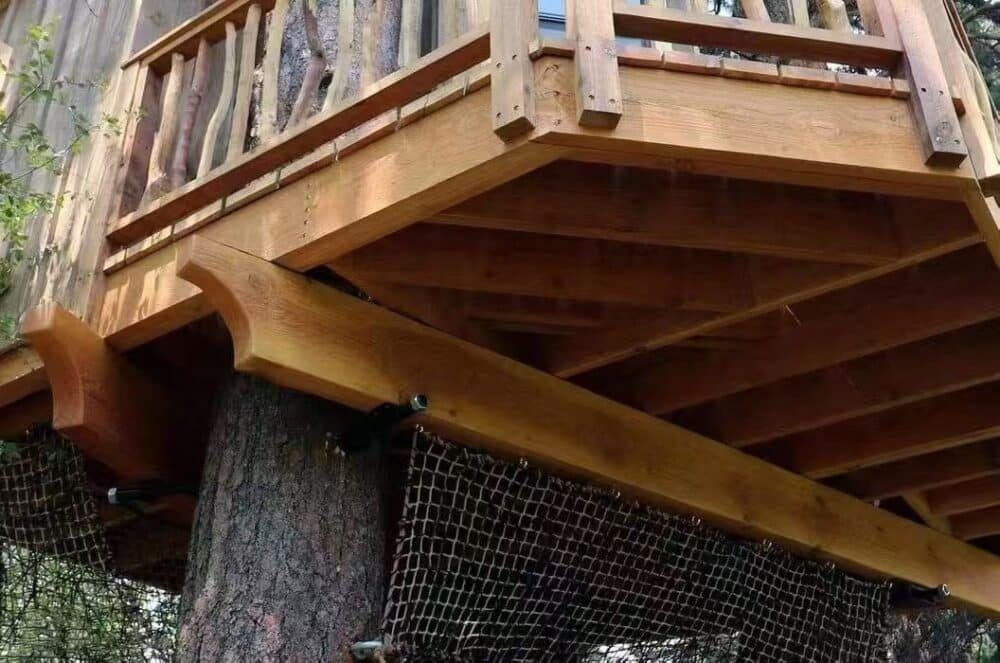Step-by-Step Treehouse Building Guide for First-Time Buyers - treelofts.com